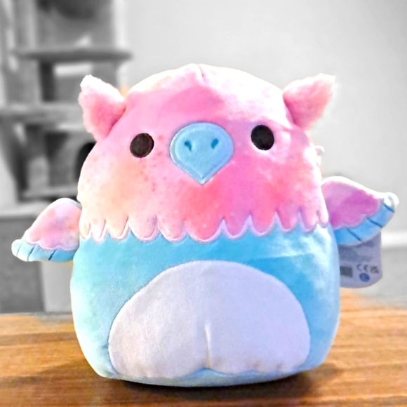 Kelly Toy | Toys | 2 8 Gala The Griffon Plush Squishmallow The Price Is ...